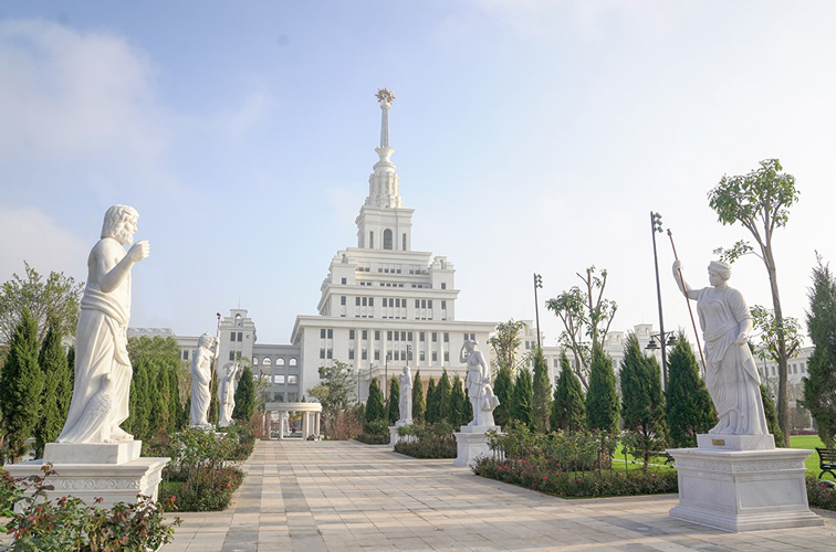 Cung cấp nội thất Trường Đại Học Vin University, Tập Đoàn Vingroup